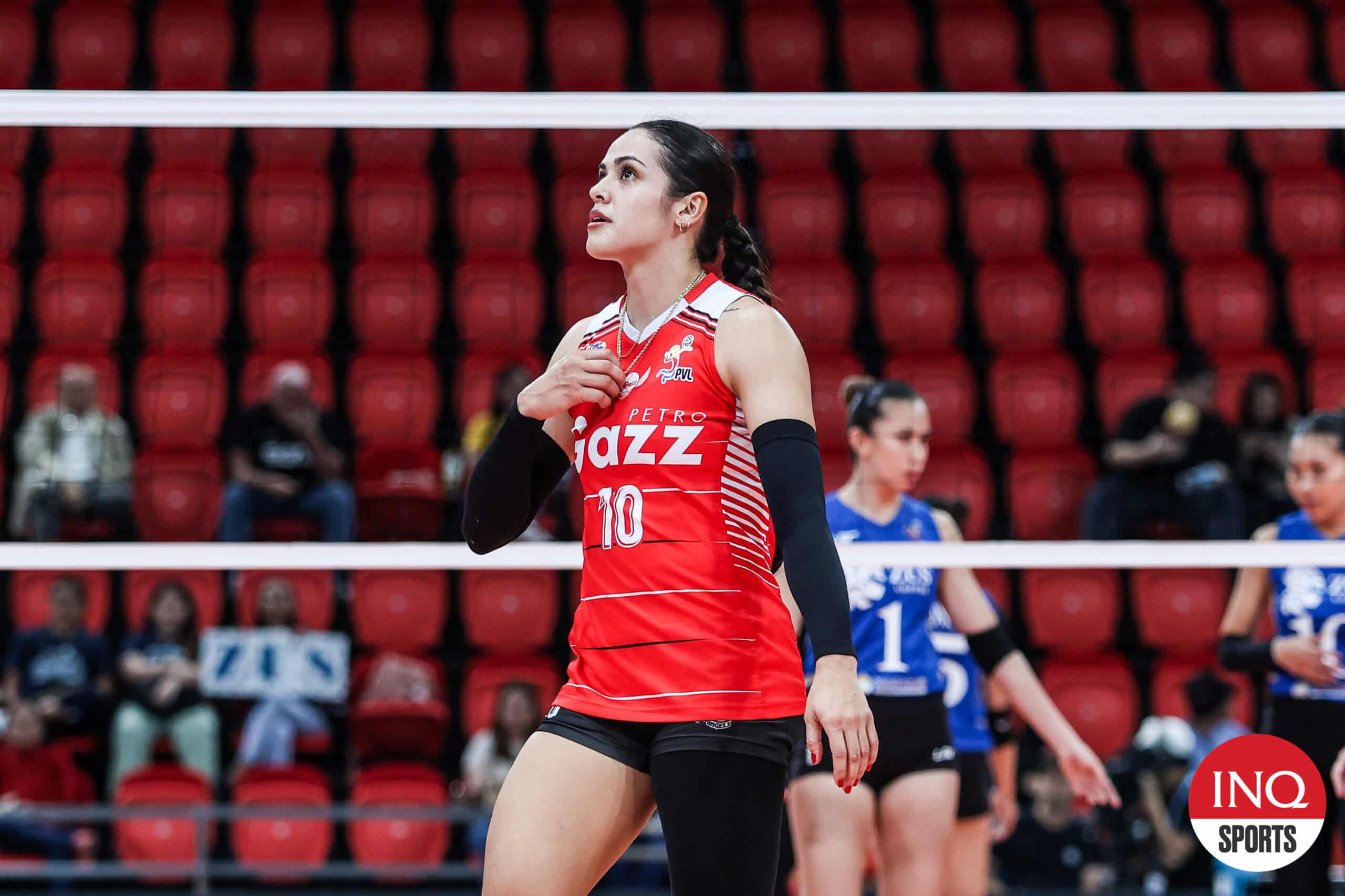 PVL: Petro Gazz’s Brooke Van Sickle wins third Conference MVP