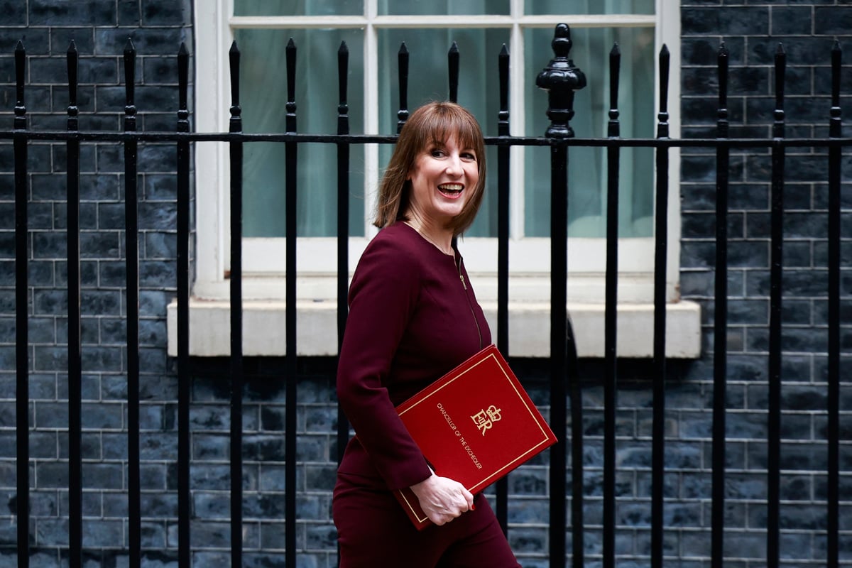 Spring Statement 2025 LIVE: Inflation falls to 2.8% as Rachel Reeves ...