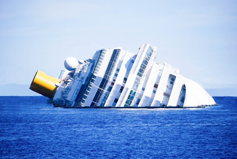 12 Oceanic Disasters That Turned Dream Cruises Into Deadly Nightmares
