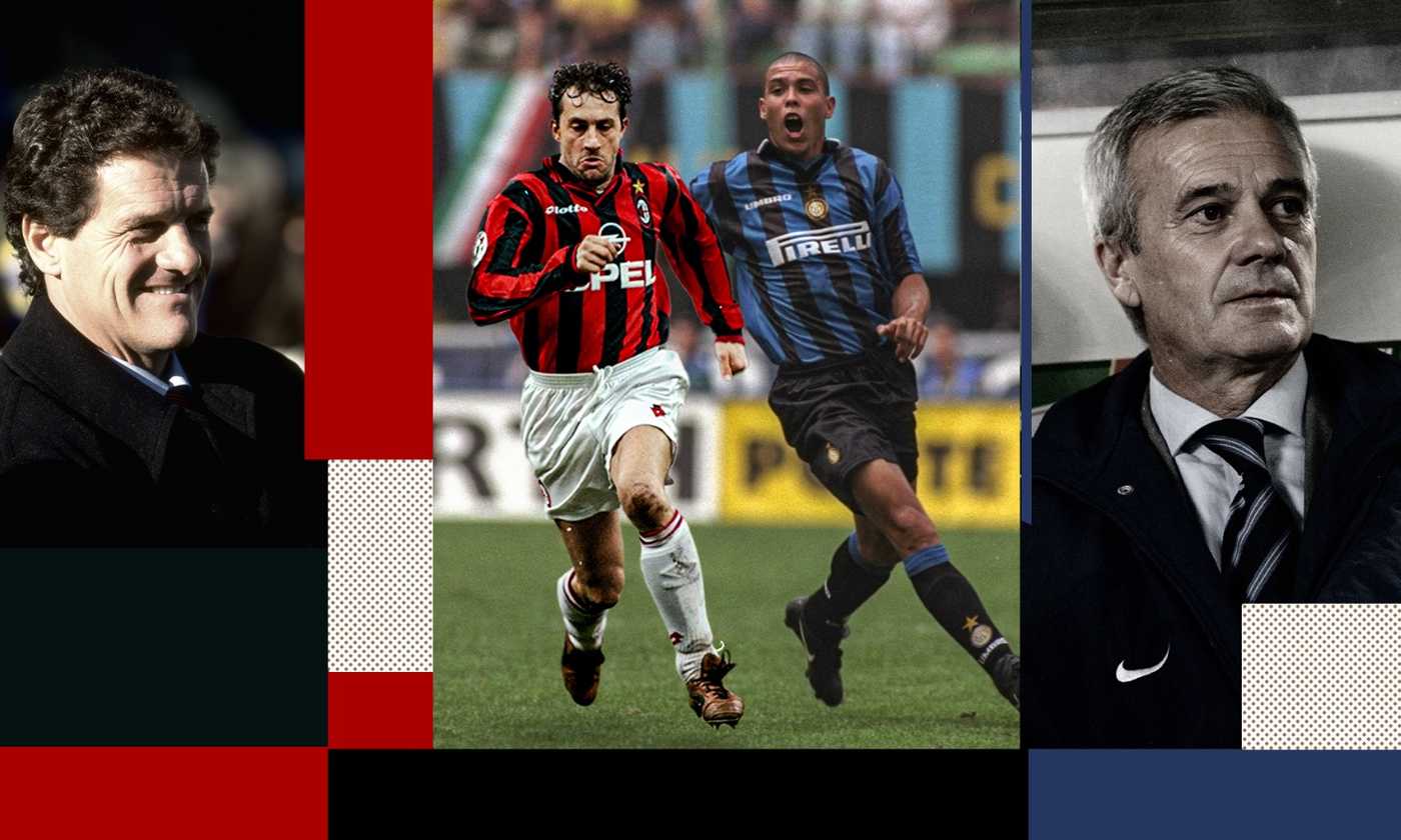 Milan-Inter in Coppa Italia, il precedente del 1998: quando i rossoneri ...
