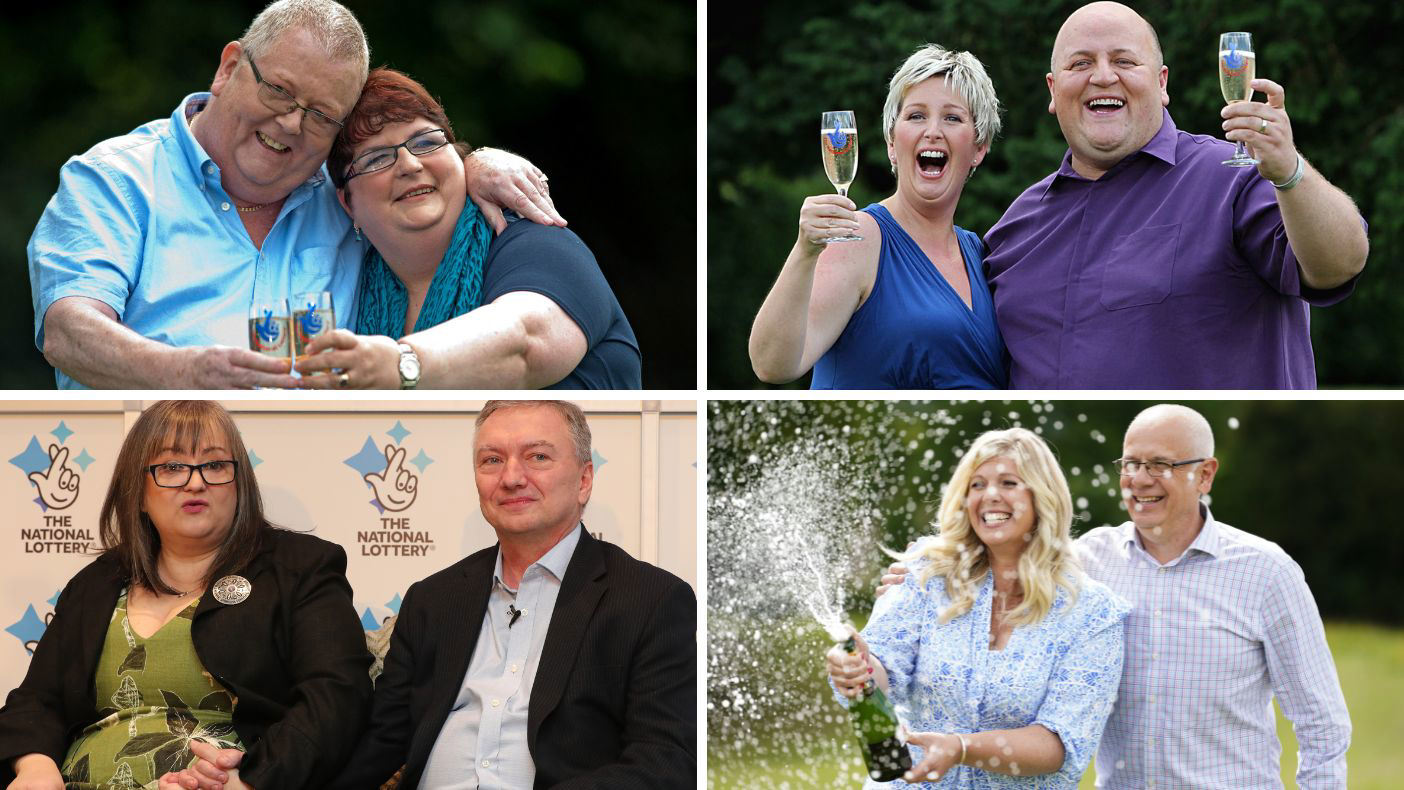What happened to the UK's biggest lottery winners as latest ... What happened to the UK's biggest lottery winners as latest ...