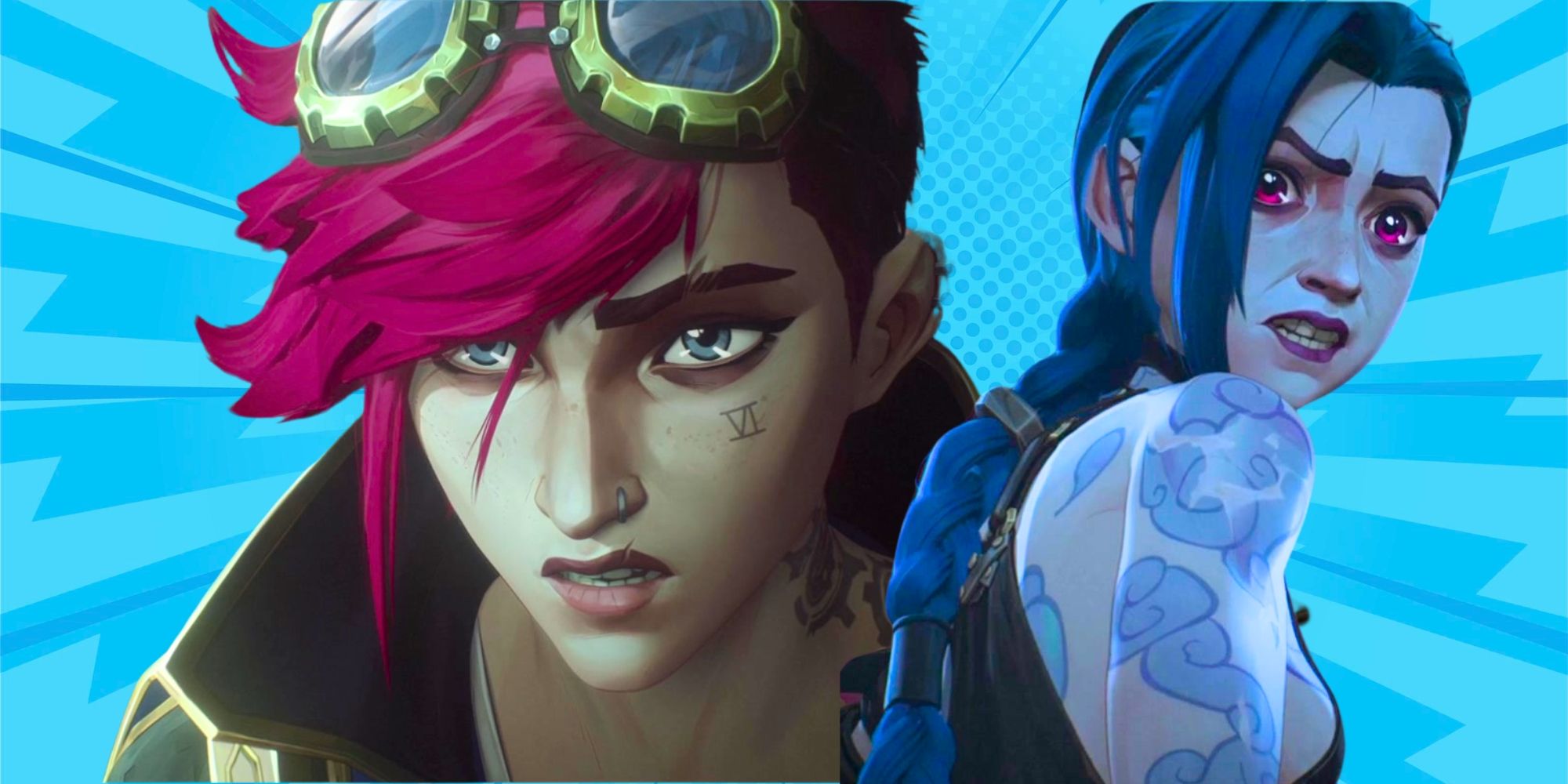 Arcane Season 2 Cast & Character Guide: What The Voice Actors Look Like ...