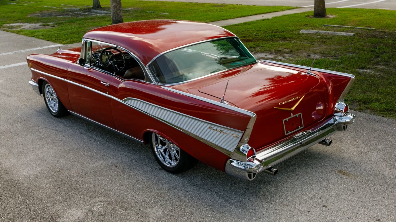 Why Chevy’s Tri-Five Era Still Turns Heads 70 Years Later