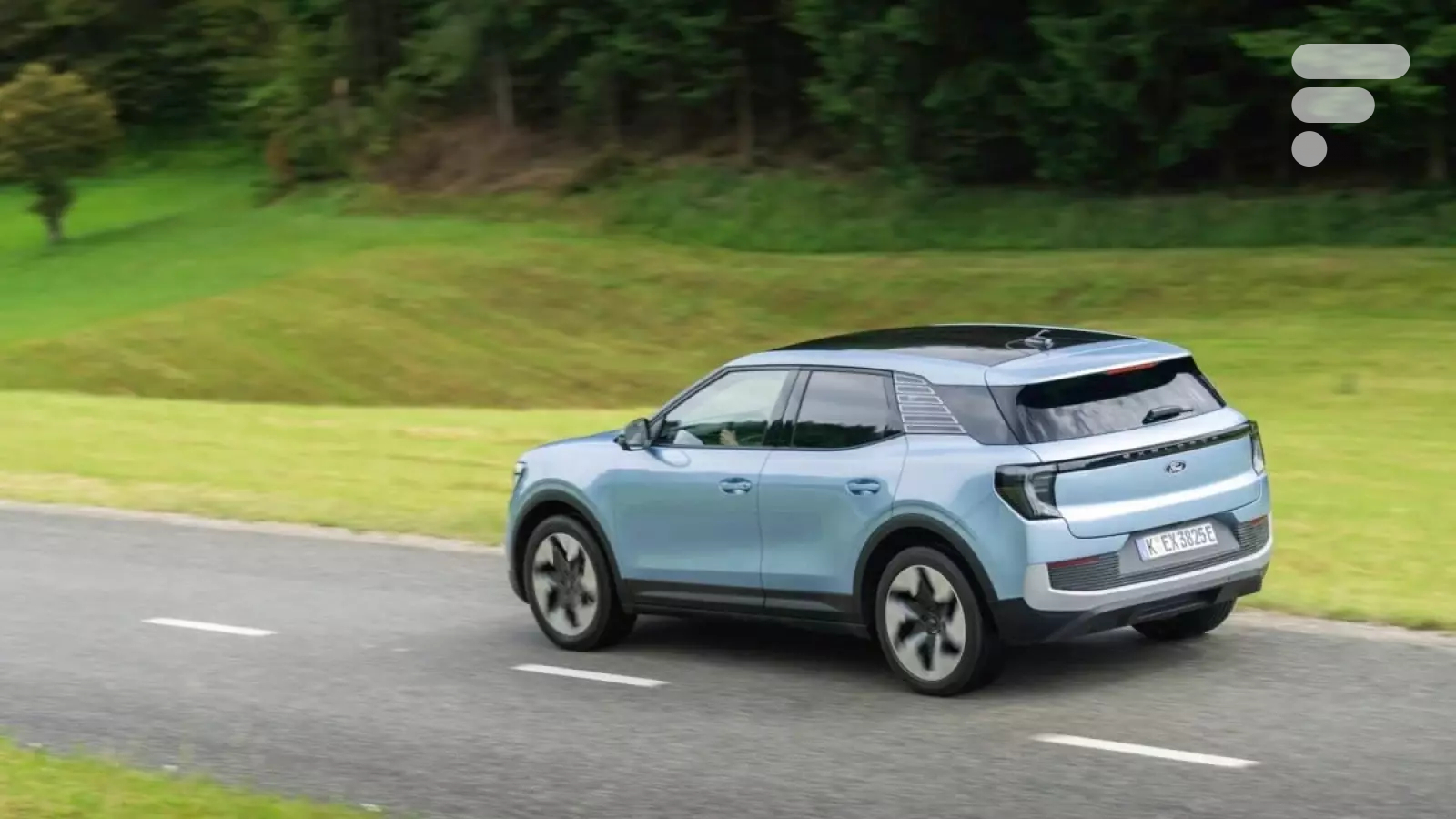 Ford baisse le prix de sa voiture électrique la plus intéressante face ...