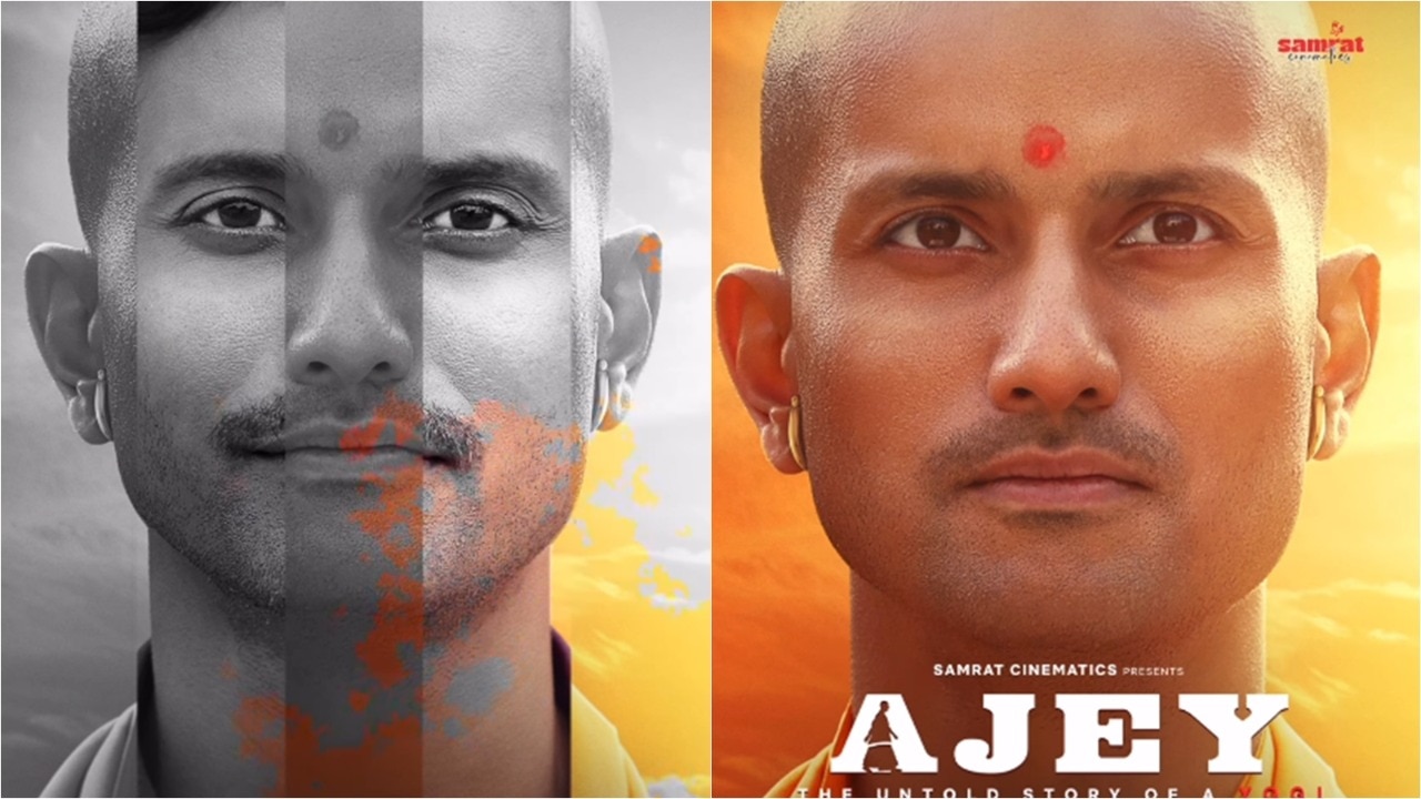 Ajey: The Untold Story of a Yogi brings Yogi Adityanath's life to the ...
