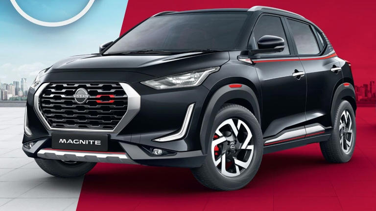 Nissan introduces CNG kit for Magnite SUV: Govt approved, Rs 74,999 ...