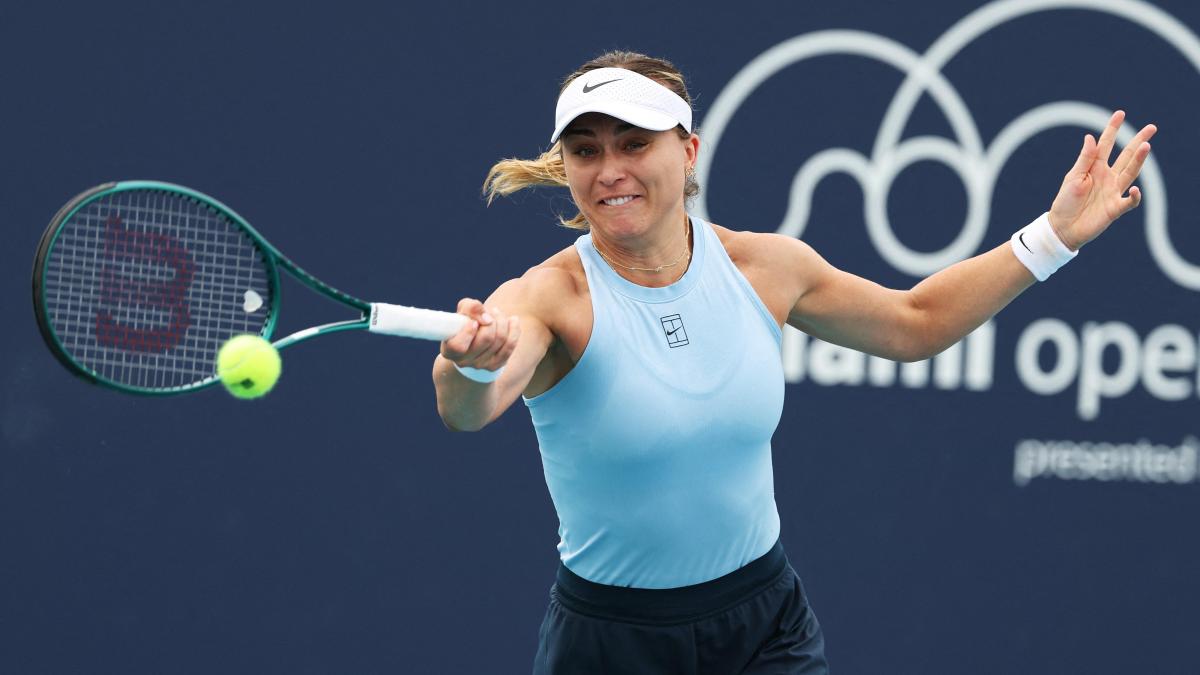 La tortura sin fin que sufre Paula Badosa e impide que se asiente entre ...