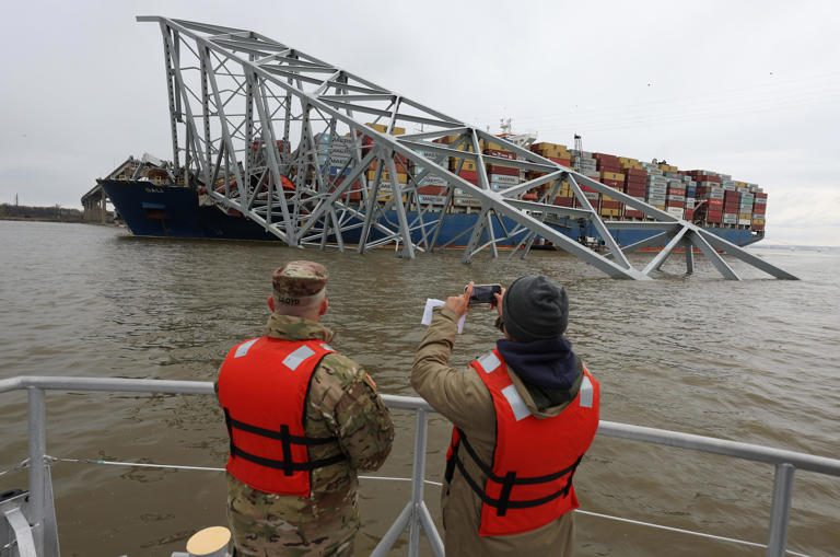 Daily traffic delays, business struggles plague Baltimore a year after ...