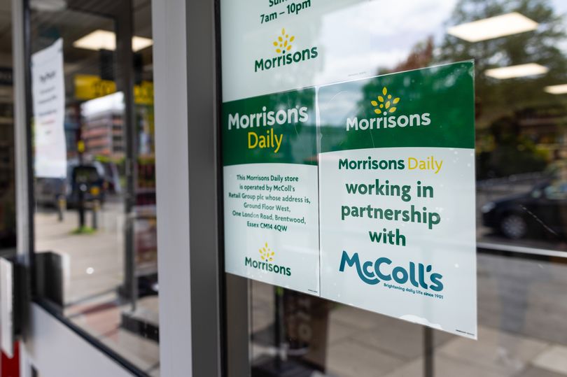 Morrisons closures mapped as Somerset stores affected
