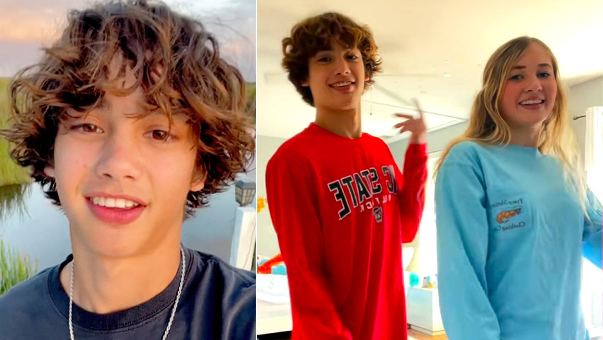 TikTok star Joshua Blackledge dies suddenly aged 16