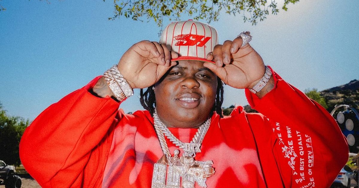 BigXthaPlug and Bailey Zimmerman Spotted Filming Music Video for Viral ...