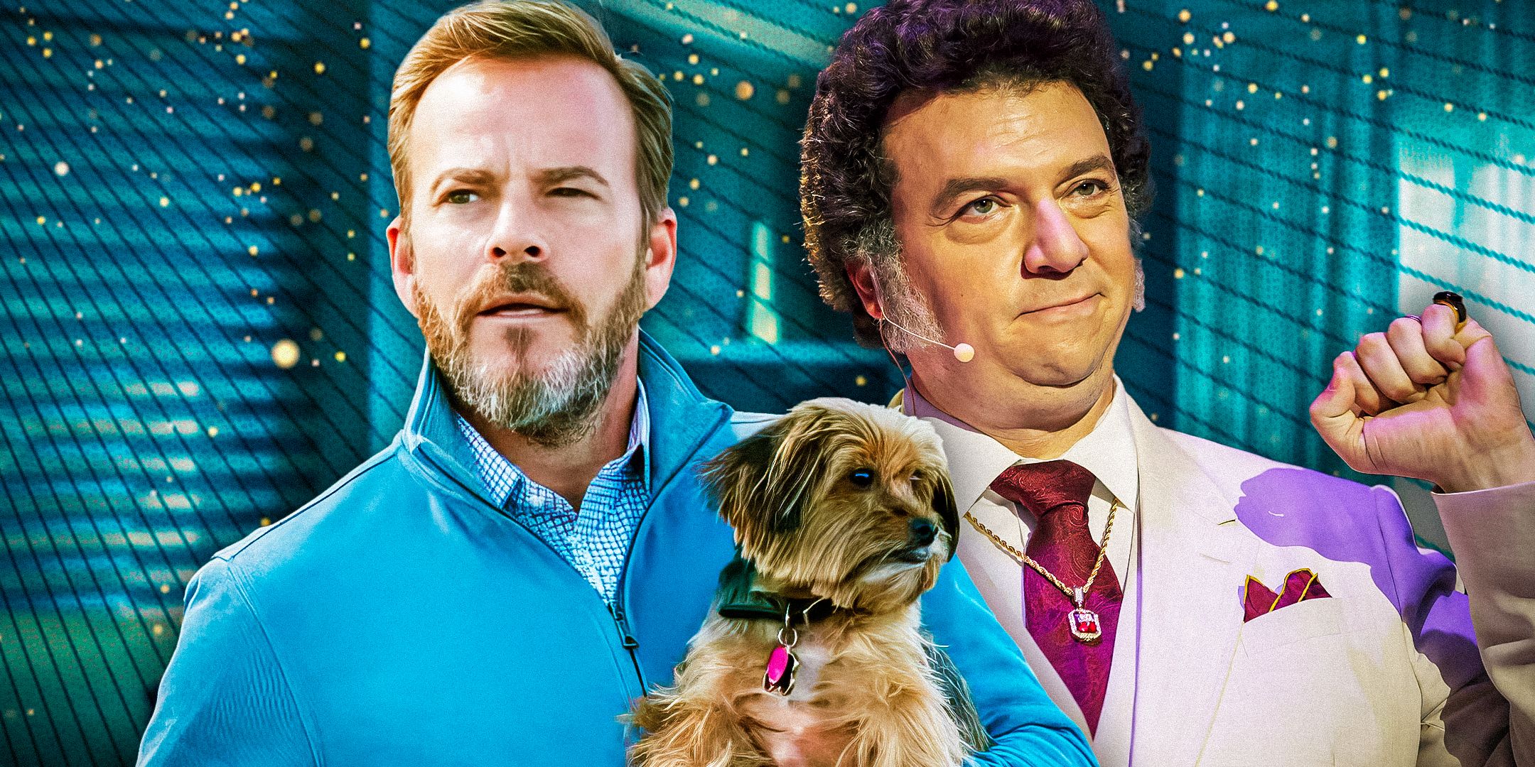 Vance Simkins' The Righteous Gemstones Season 4 Return Repeats A Big ...