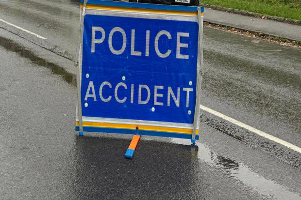 Serious crash on main road in North Yorkshire