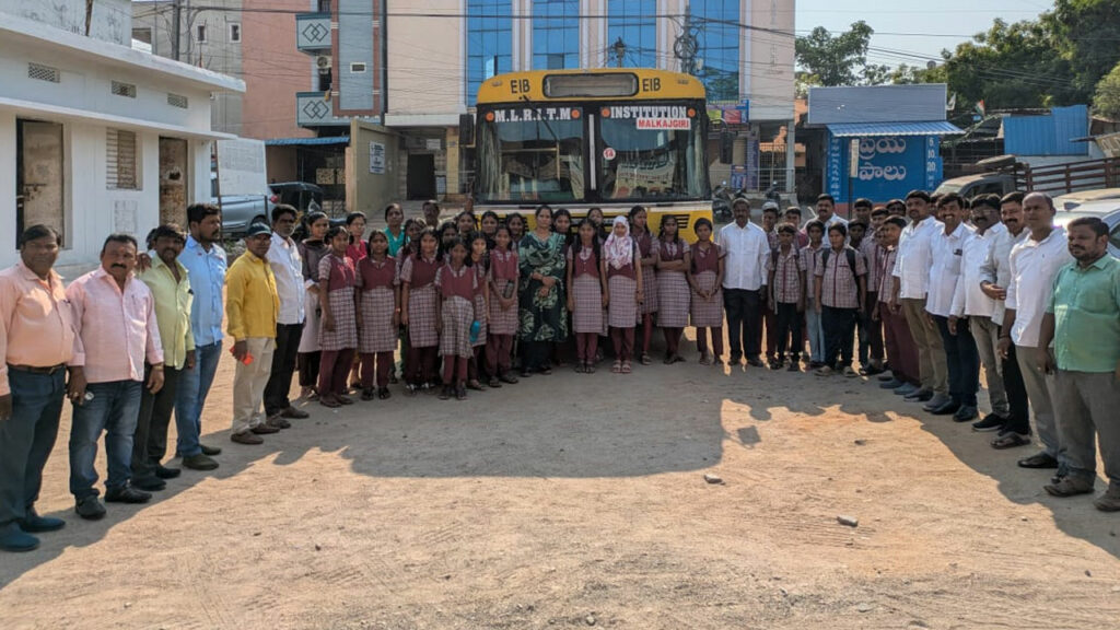 MLA Marri Rajashekar Reddy | పోటీ ప్రపంచంలో విద్యార్థులు రాణించాలి ...