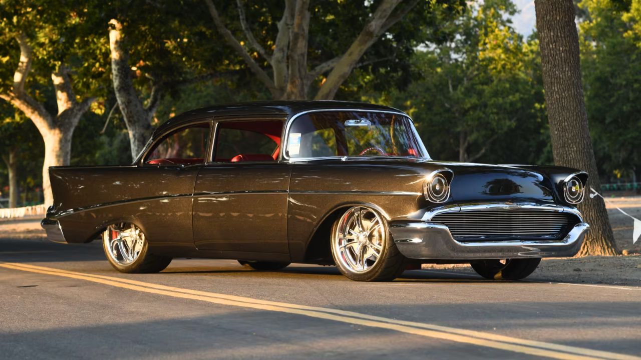 Old-School Cool: The Classics That Defined a Generation