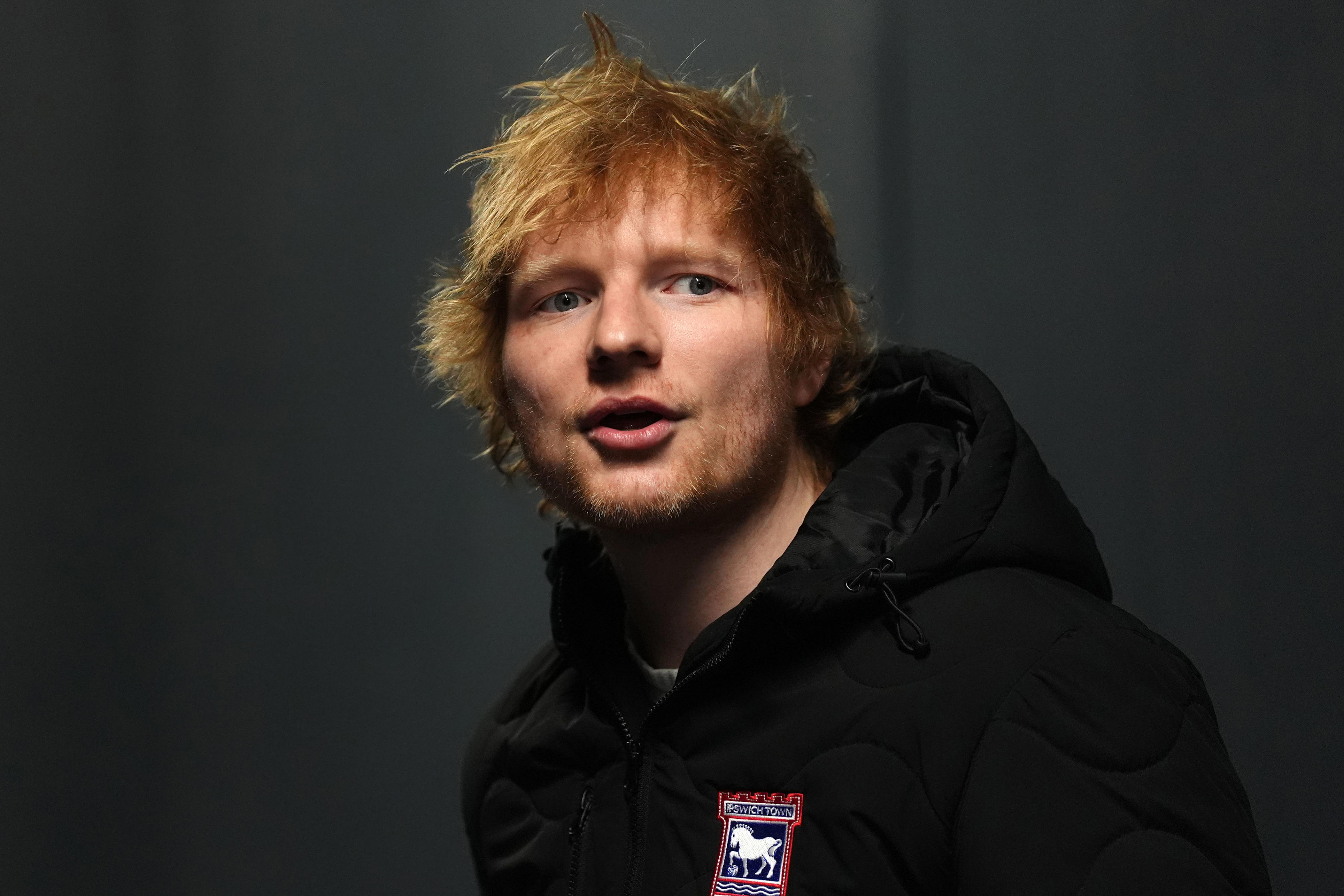 Ed Sheeran reveals he has a secret Letterboxd account: ‘I have no ...