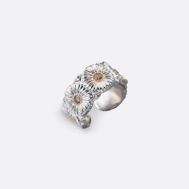 兩萬有找！入門級「精品珠寶戒指」推薦這6款：Buccellati小雛菊GD同款，Hermès簡約設計怎麼搭都經典