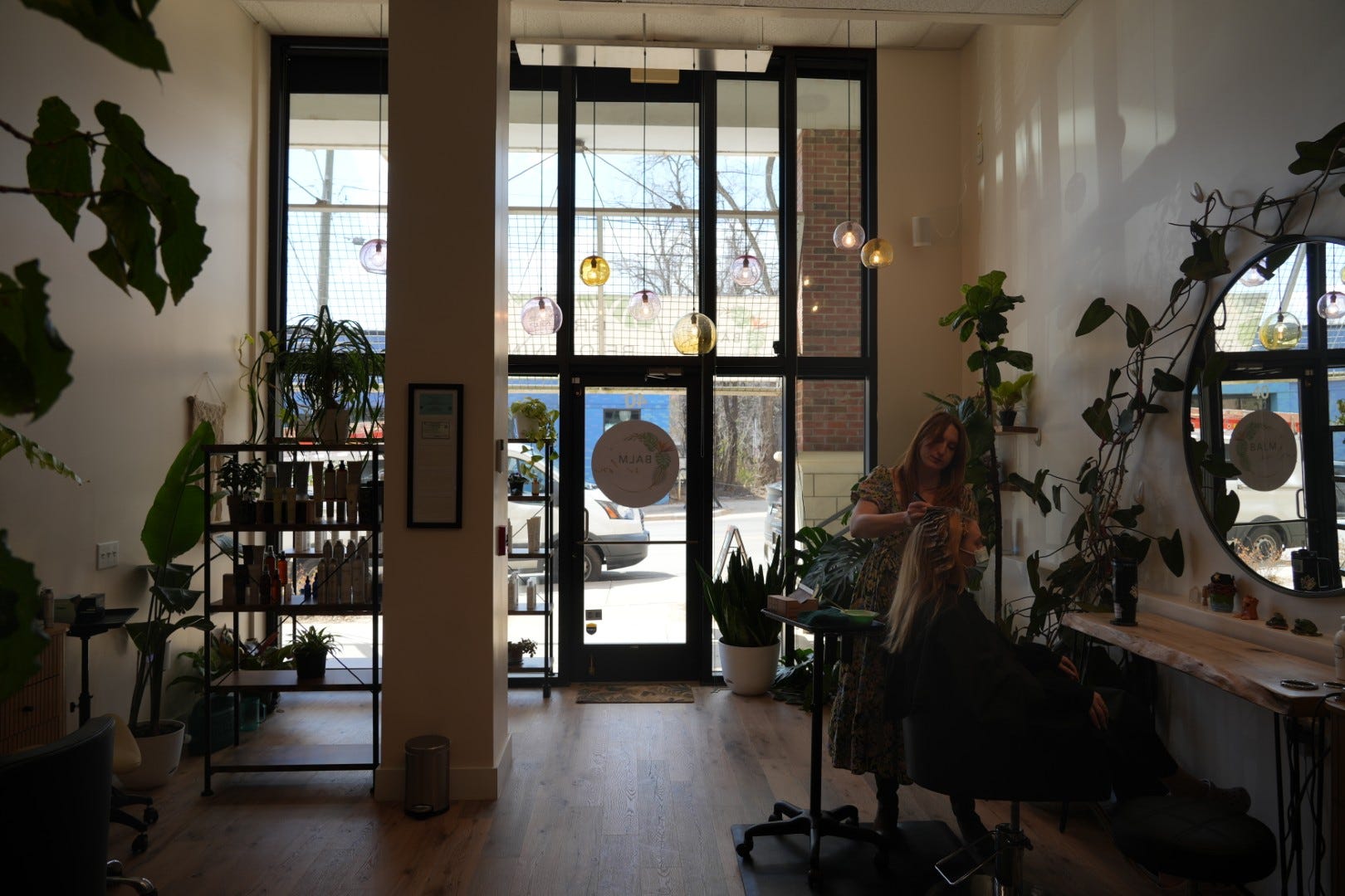 Six months after being 'completely destroyed' in Helene, a River Arts ...