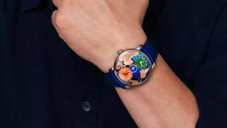 Salman Khan launches limited edition watch; here's all about the timepiece