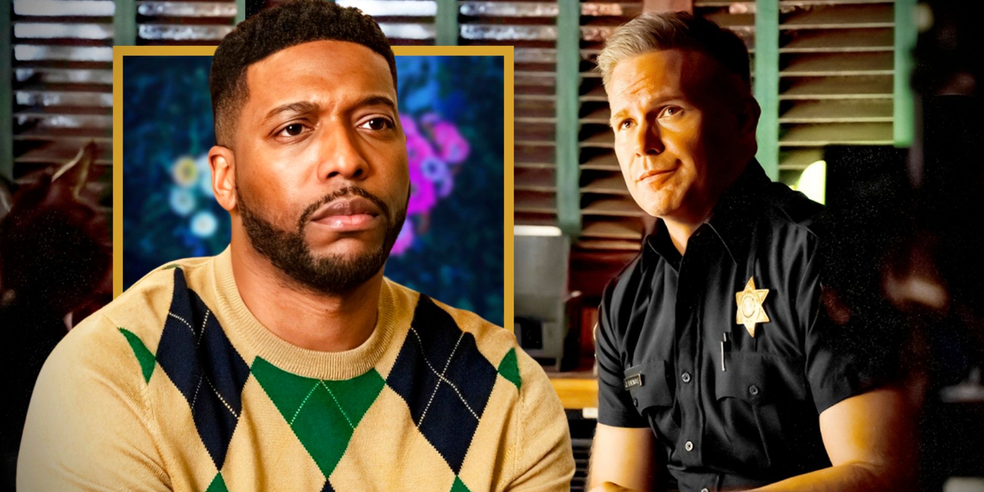 The Vampire Diaries' Matthew Davis & New Amsterdam's Jocko Sims Knew ...