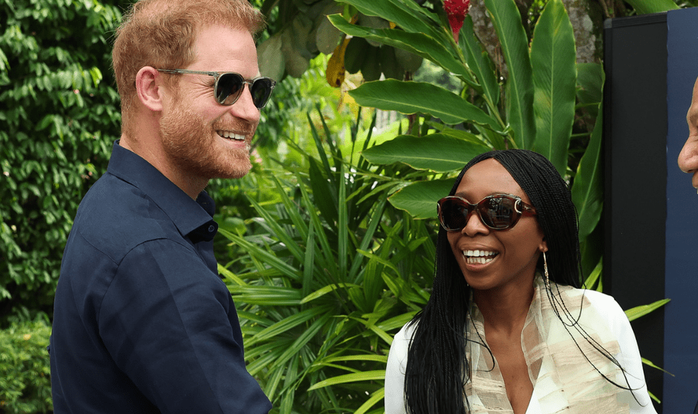 Sentebale chair issues furious response after Prince Harry's ...