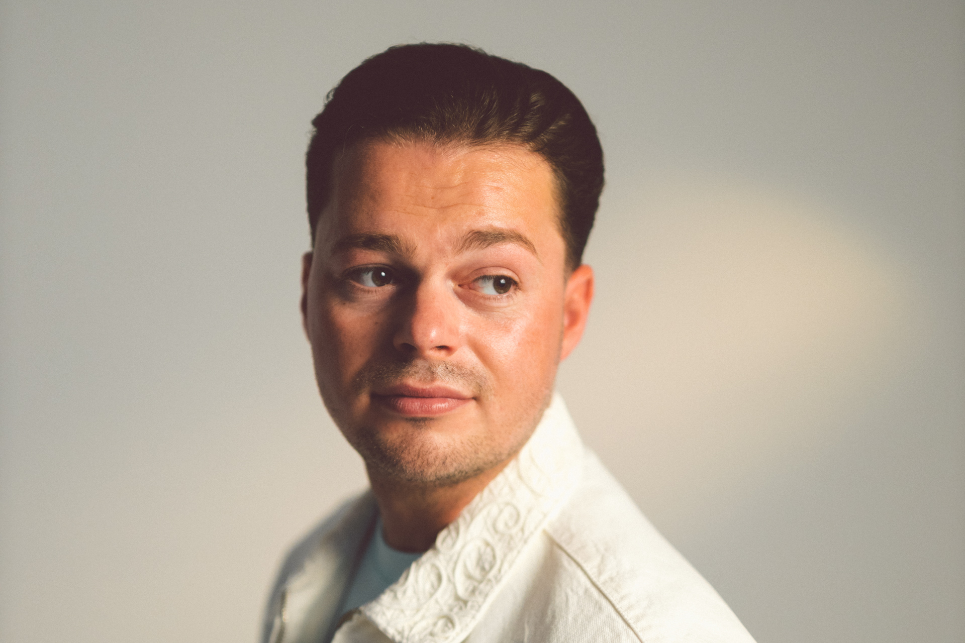 Robert van Hemert let op wat hij doet