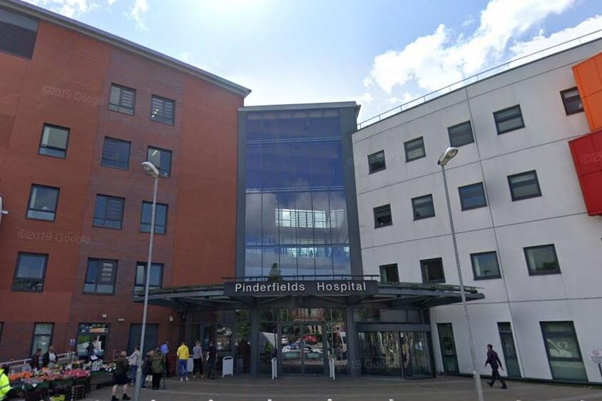 NHS Trust assures 'cladding is safe' as upgrade work begins on ...