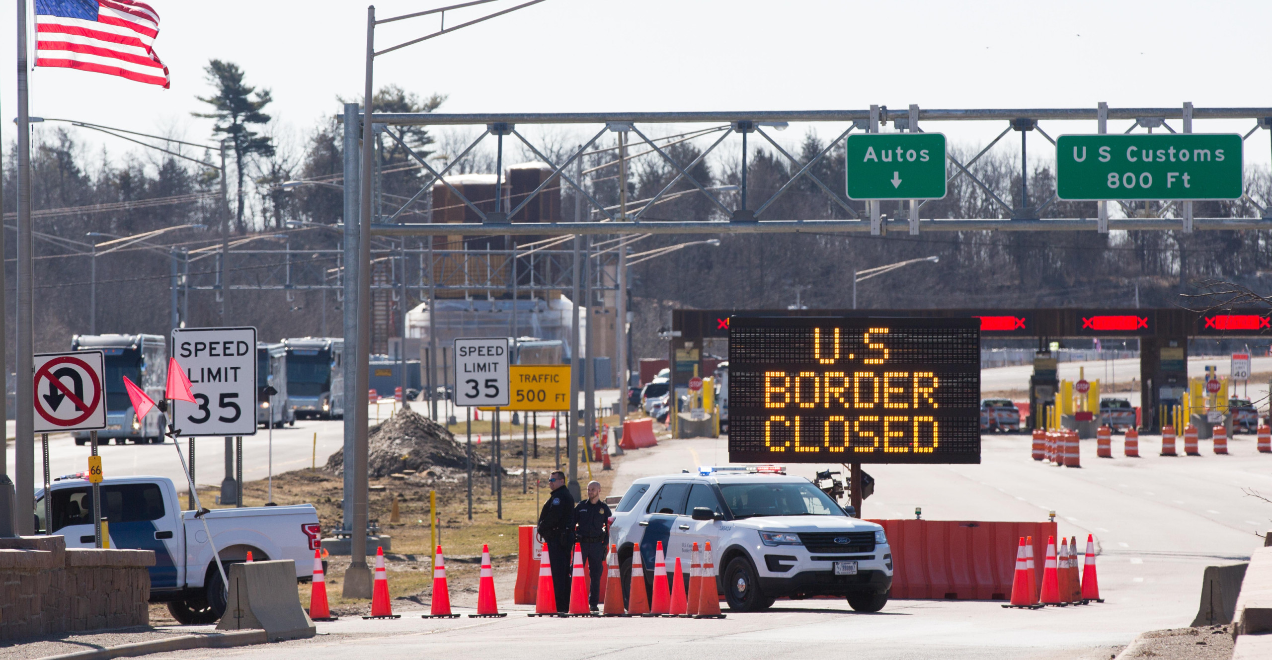 The times America closed its borders to immigrants