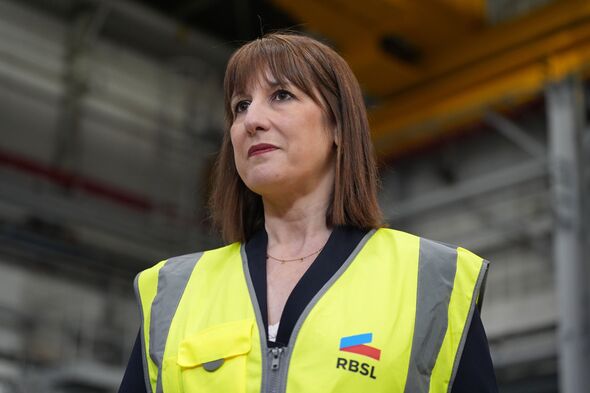 Angela Rayner's department 'unprotected' from Rachel Reeves' spending cuts