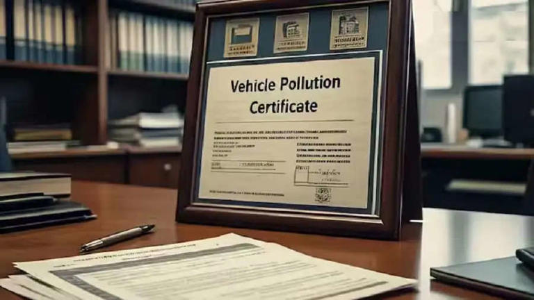 For how many months can a pollution certificate be made, these are the ...