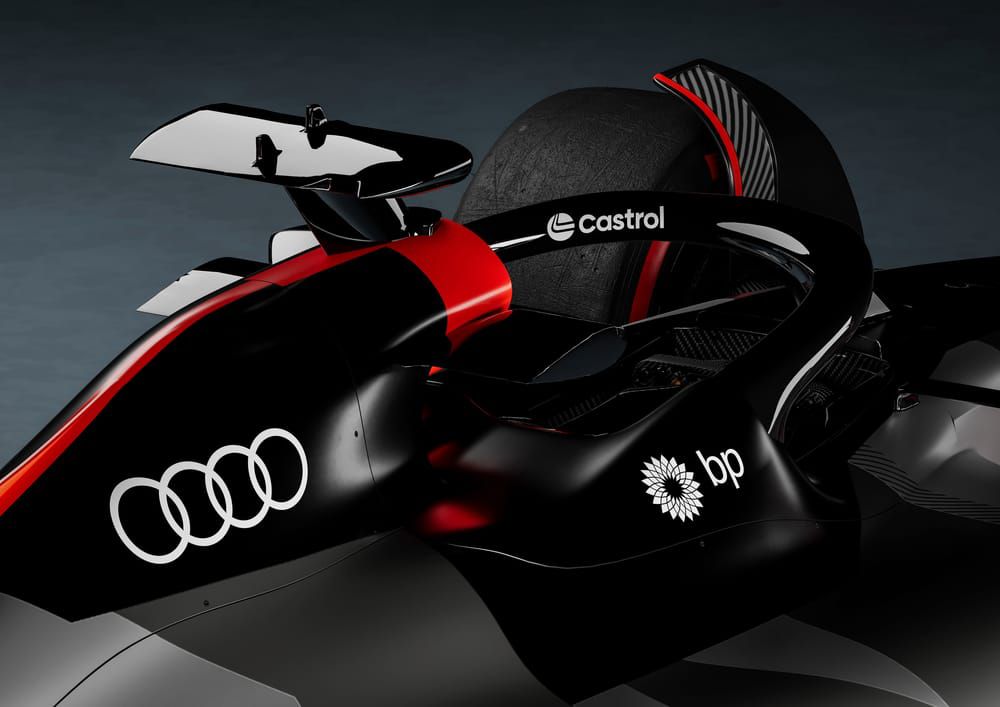 Audi F1 Project Undergoes Leadership Change As Adam Baker Departs