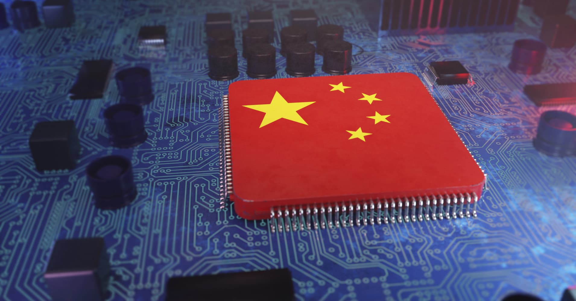 China's artificial intelligence boom might help mitigate some tariff pain