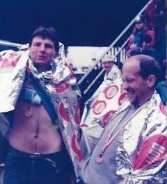 Founder of Crawley running club Graham Ridout passes away