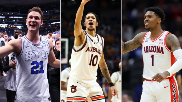 Oldest players in NCAA Tournament: Where Trevin Knell, Caleb Love ...