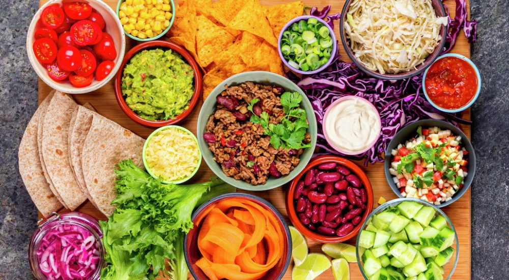 Easy Taco Hacks That Make Your Favorite Meal Healthier and Cheaper