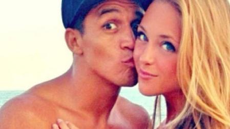 El pasado como WAG de Laia Grassi, la nueva novia de Risto Mejide que ...