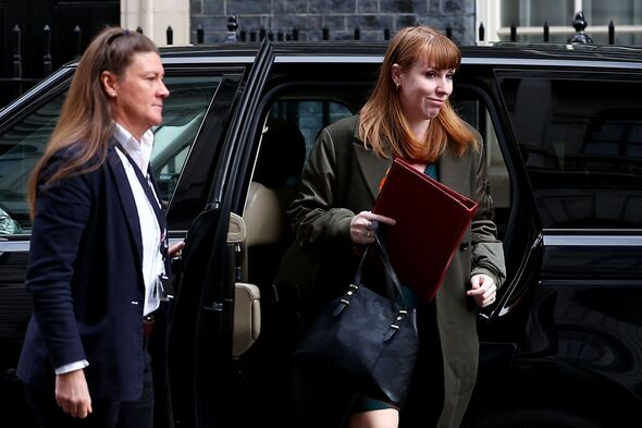 Angela Rayner's department 'unprotected' from Rachel Reeves' spending cuts