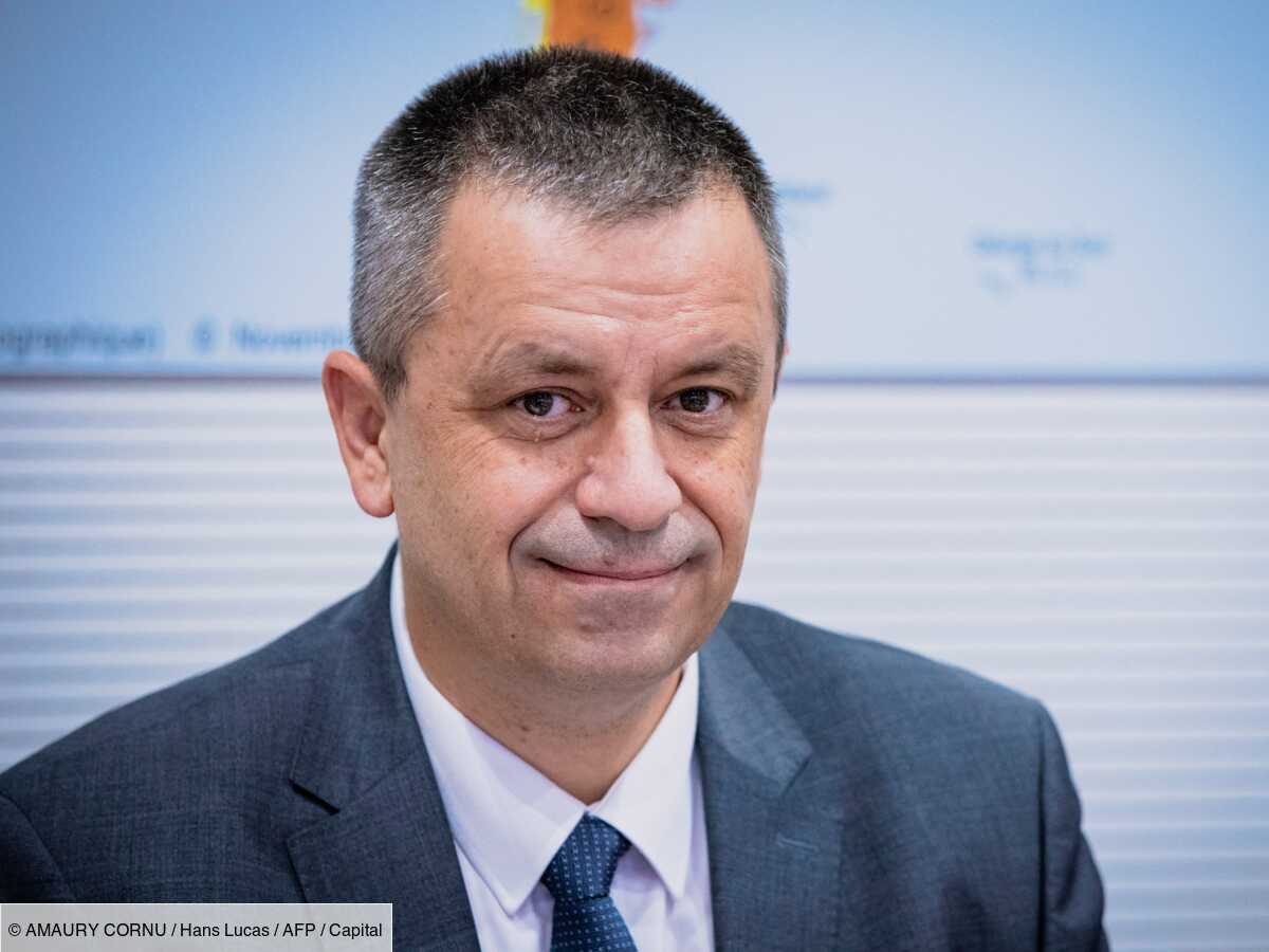 Luc Rémont - Chef d'entreprise | Biographie