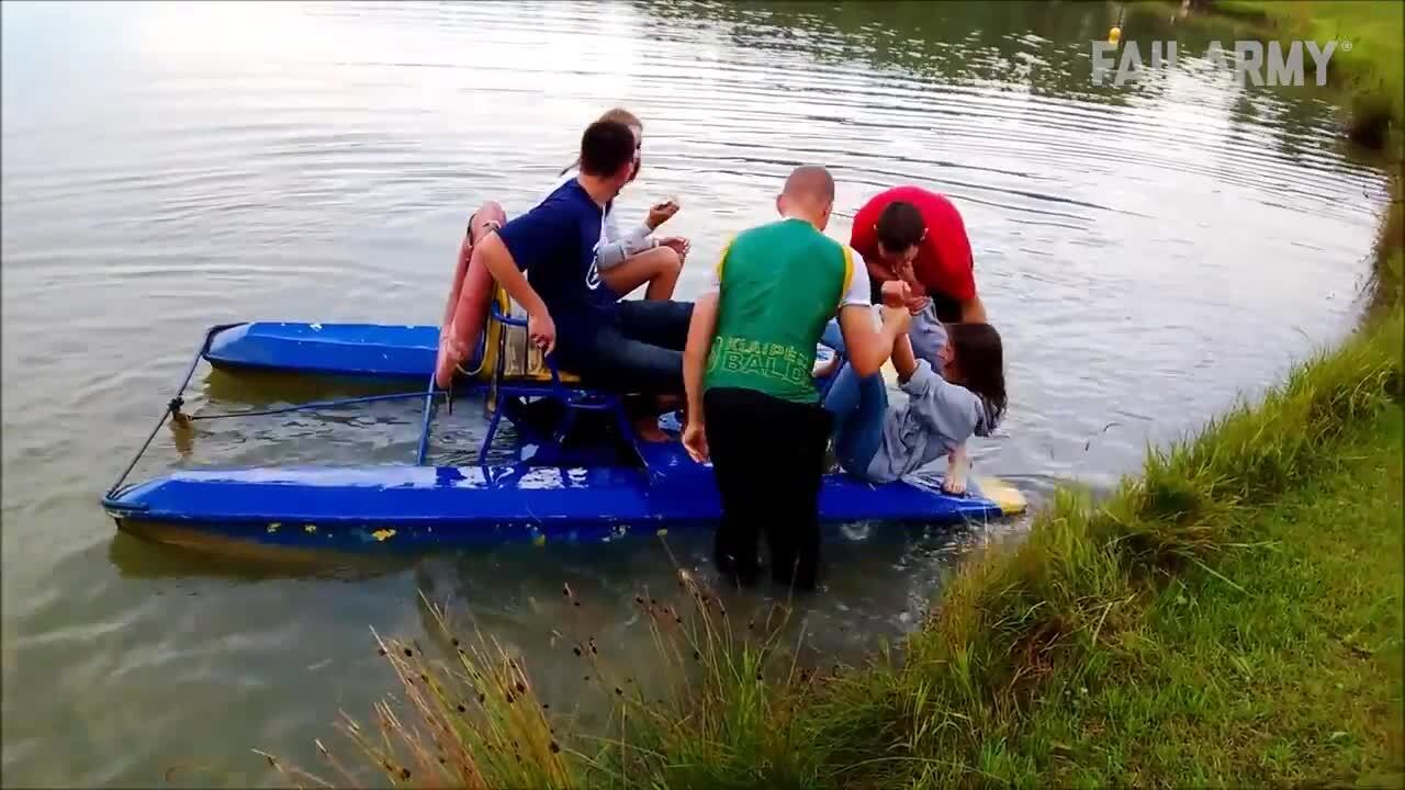 Down They Go! Fails of the Week | FailArmy