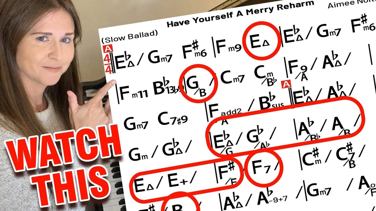 My Friend Challenged Me To Re-Harmonize A Christmas Song