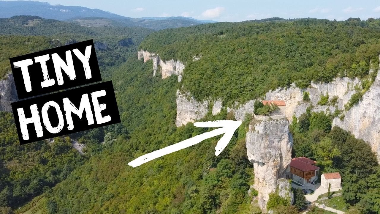 Van life Georgia - Could you live here?