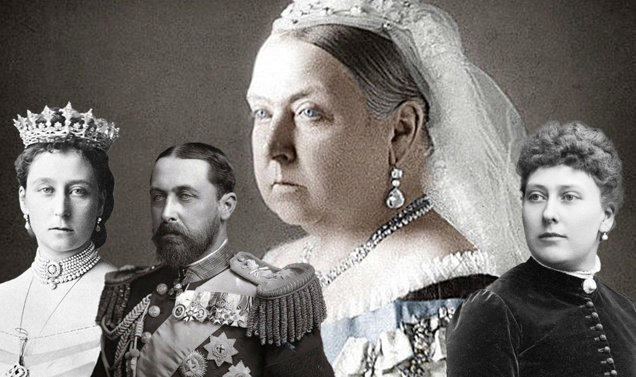 The Tragic Lives Of Queen Victoria's Children