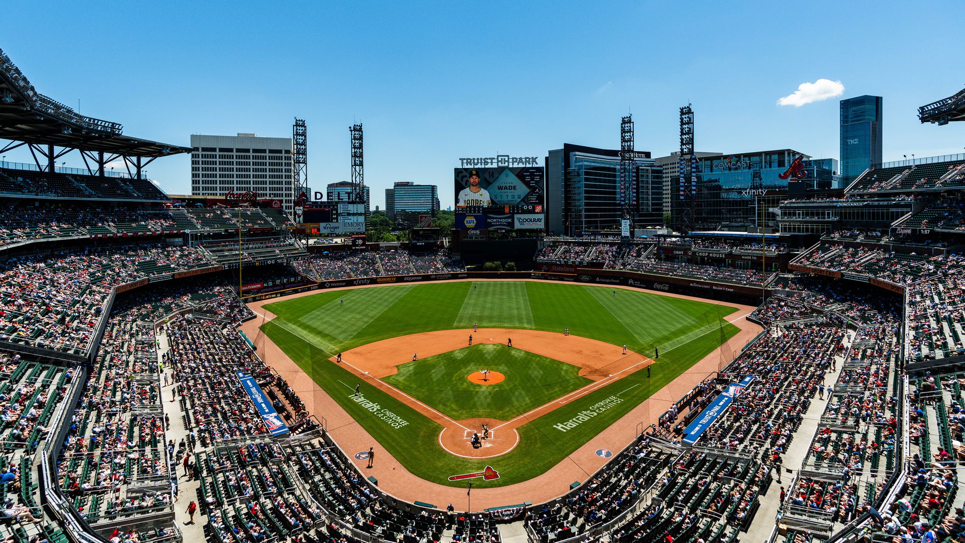Atlanta Braves 2025 Regular Season Schedule