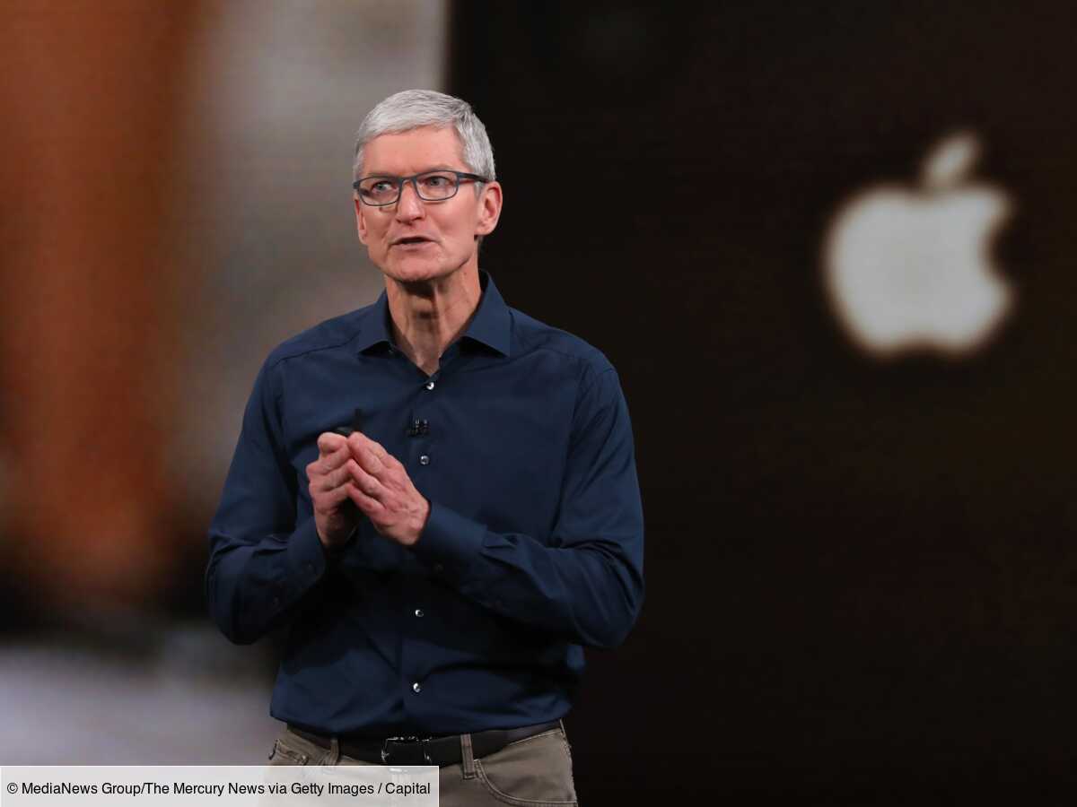 Tim Cook - Chef d'entreprise | Biographie