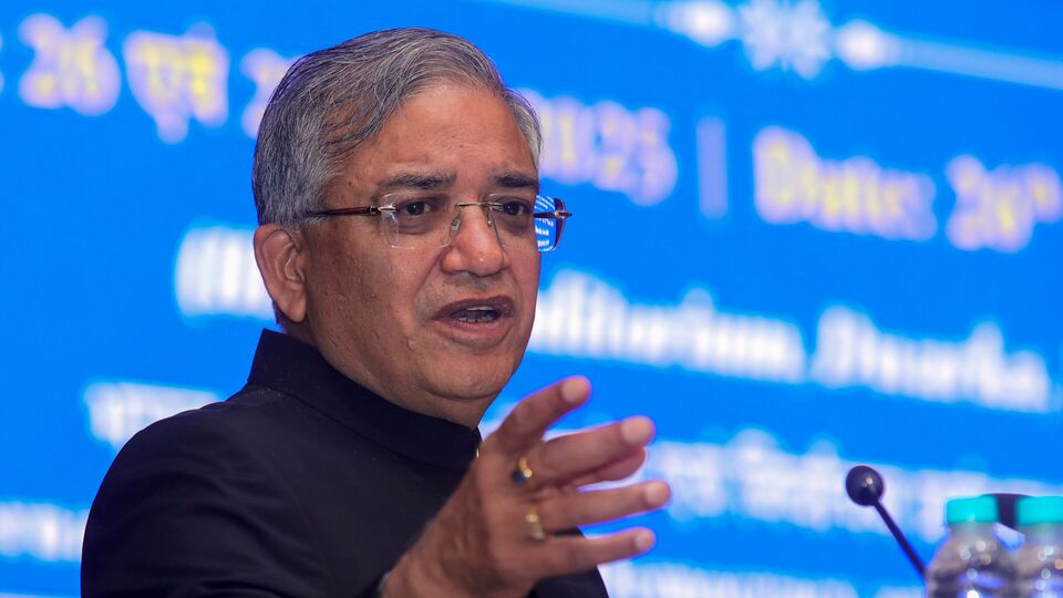 ‘10,50,000 booths, 1,00,000 officers’: CEC Gyanesh Kumar reveals behind ...