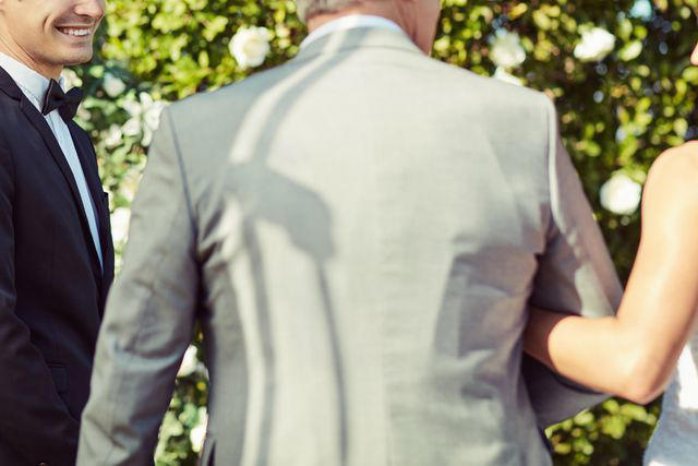 Bride Says Groom's Parents Are Unhappy They're Not Serving a ...