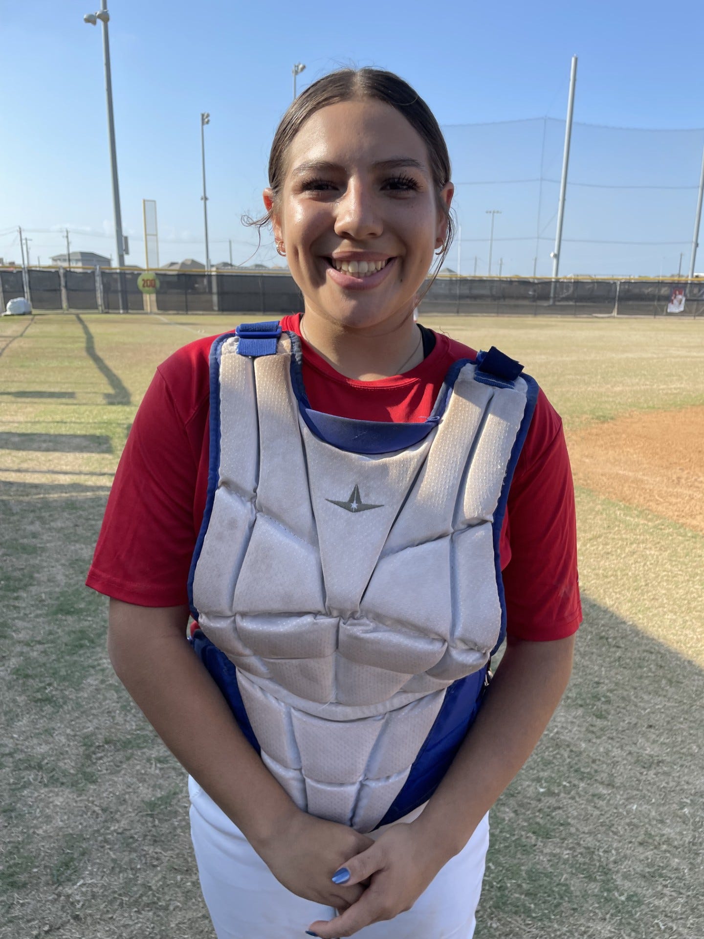 Grand slam record still sinking in for Veterans Memorial softball ...