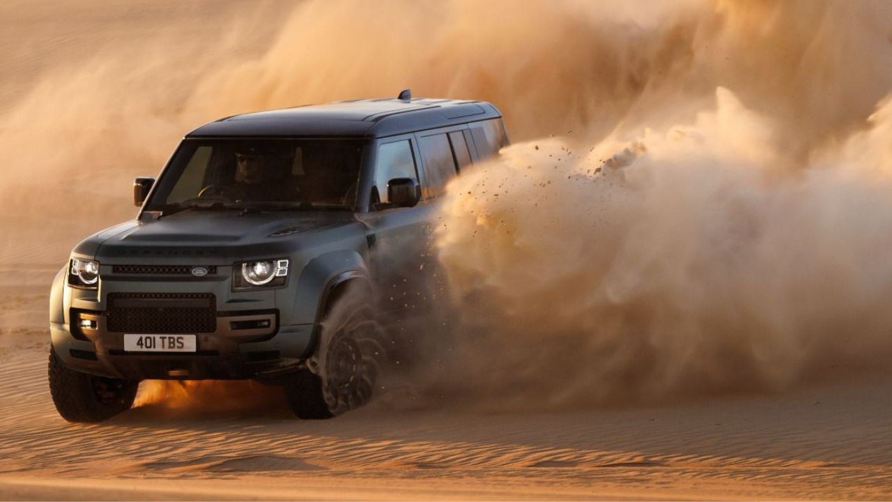 New Defender Octa launched in India at Rs 2.59 crores: Most powerful ...