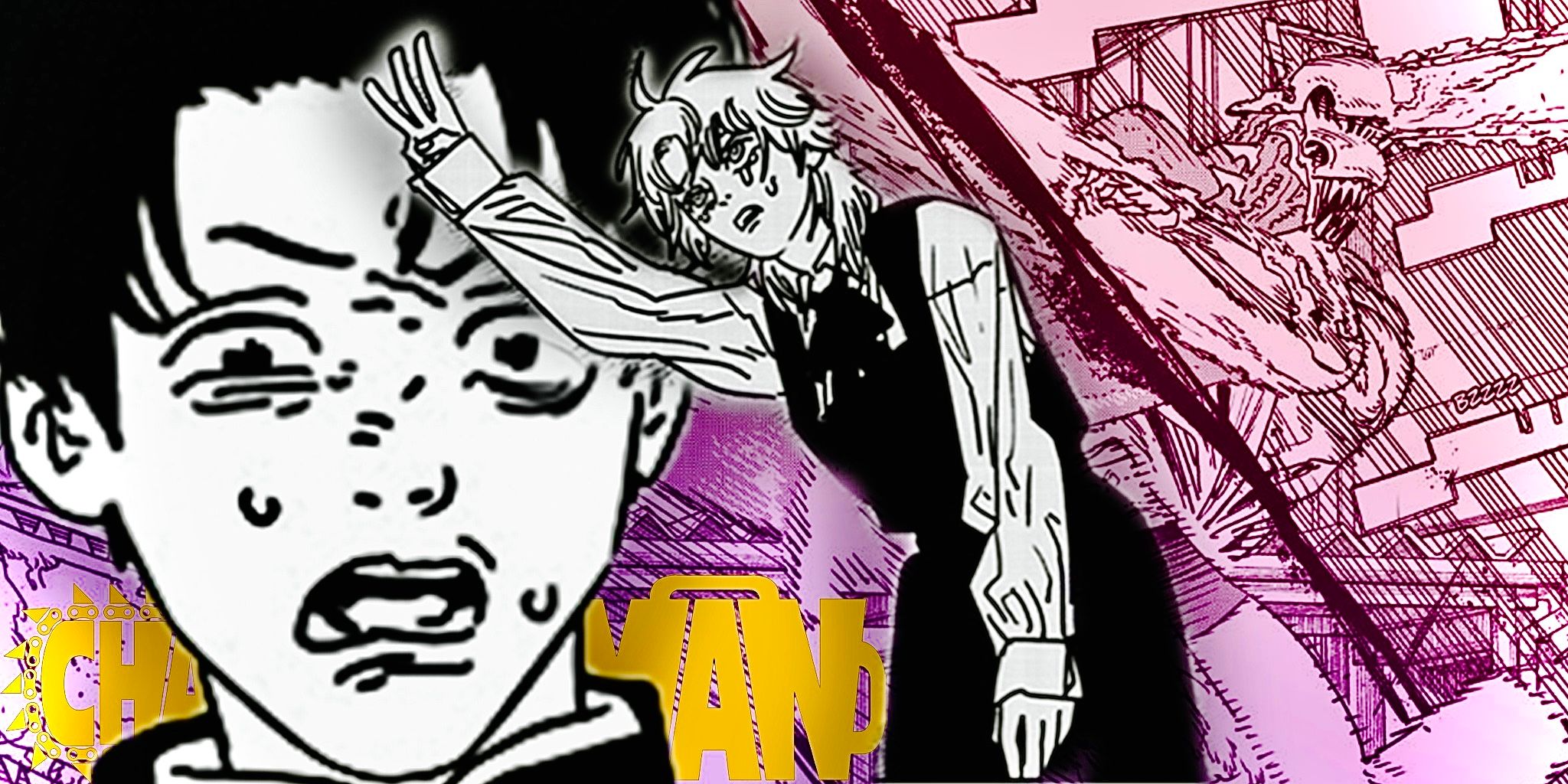 Chainsaw Man Chapter 197 Fakes Out Fans Again With the Death Devil's First Big Fight