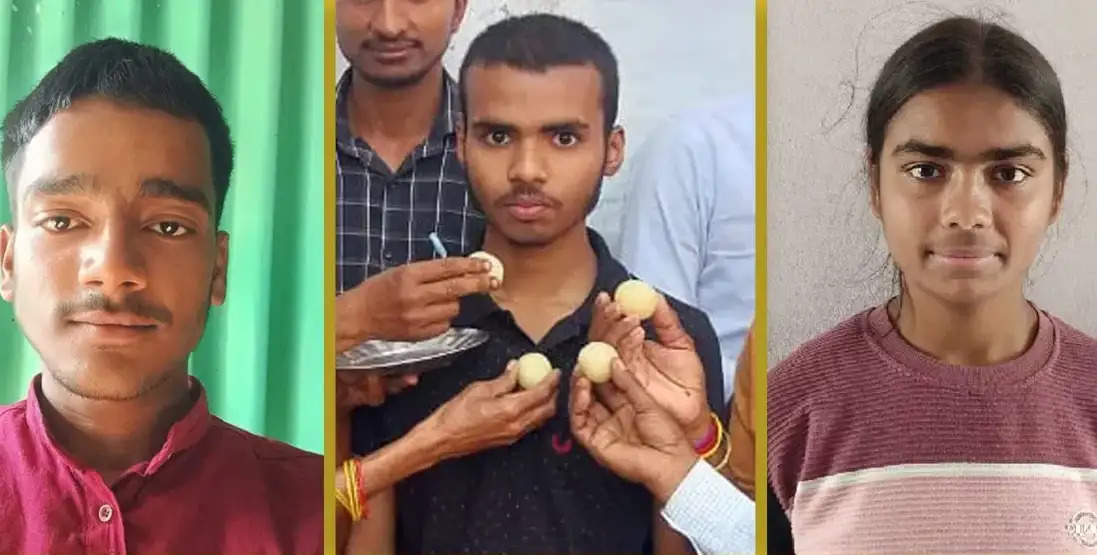 Bihar Board 12th Toppers: Children of Farmers and Security Guards Shine ...